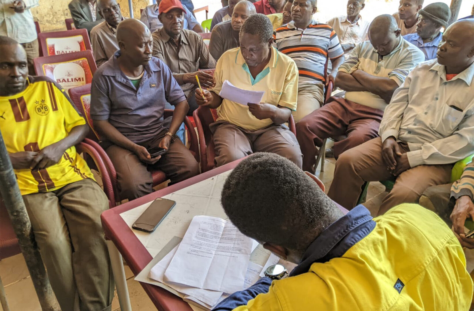 Resettlement Action Plan and livelihood restoration – CECL